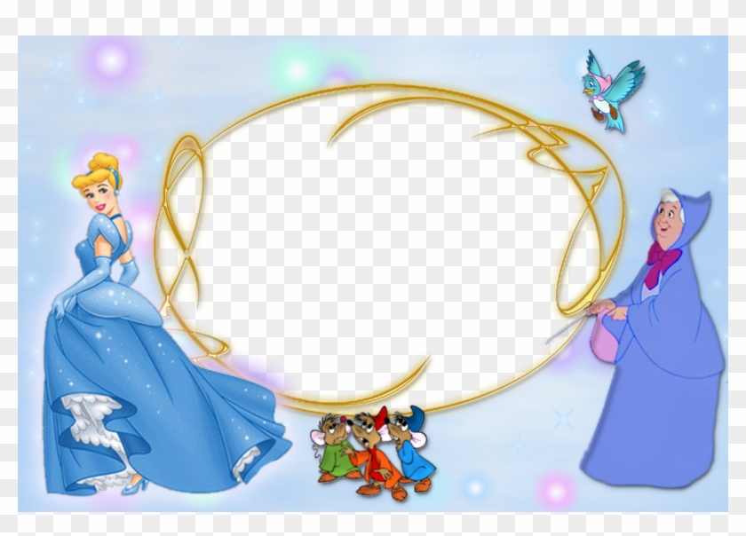Cinderella Border