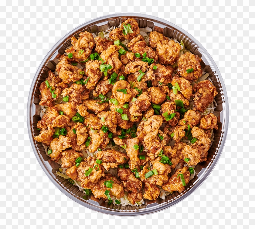 Korean Fried Chicken Zippys