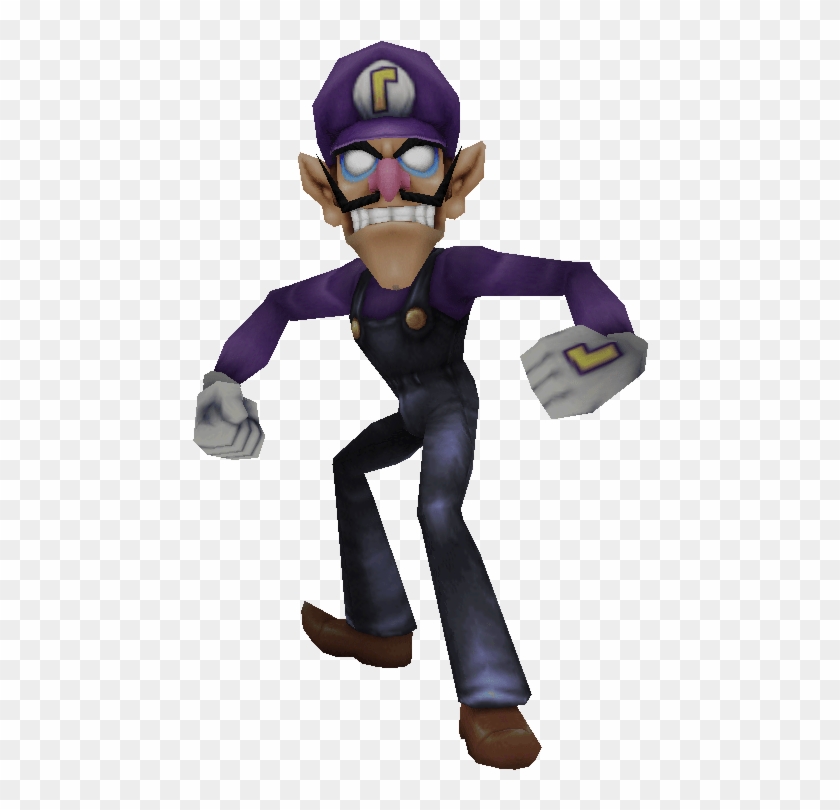 Five Nights At Wario's Full Body, HD Png Download - 662x770(#3249704 ...