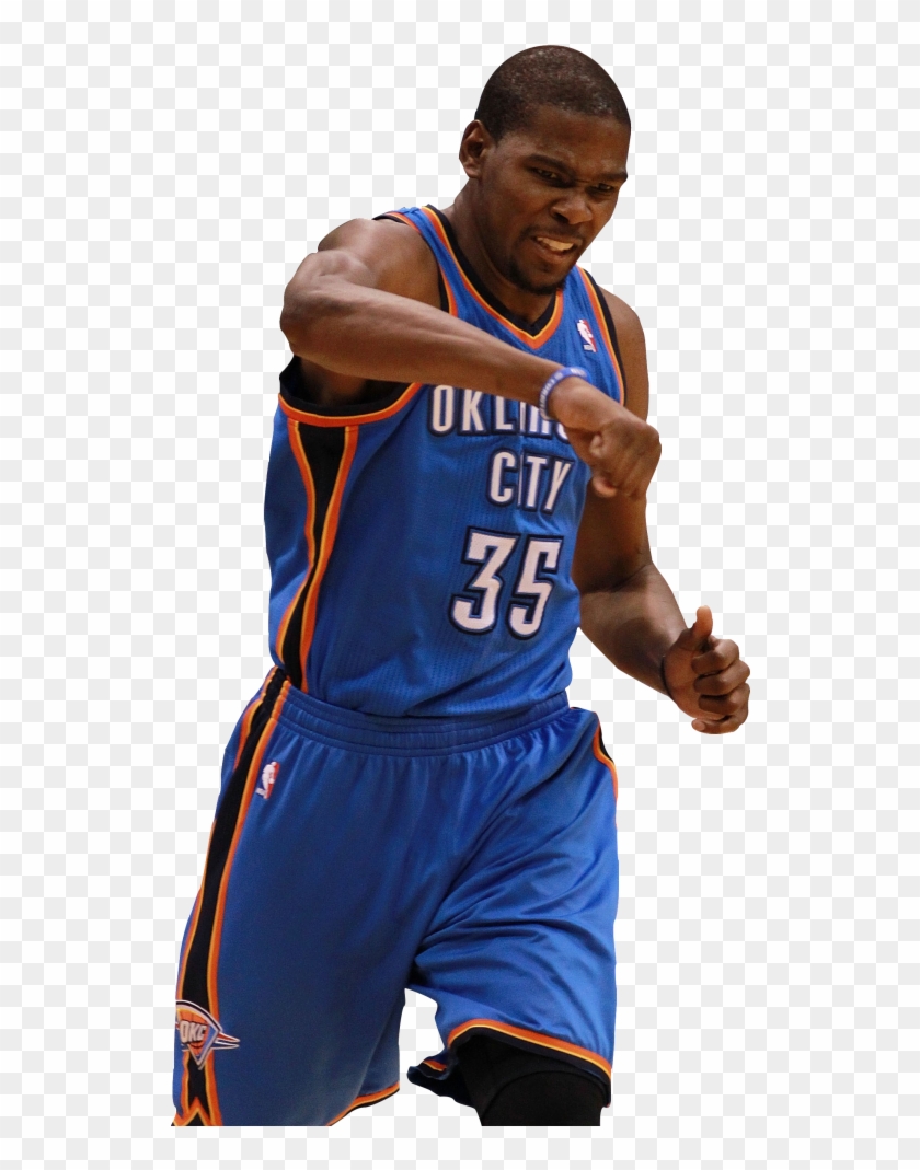 Kevin Durant Render