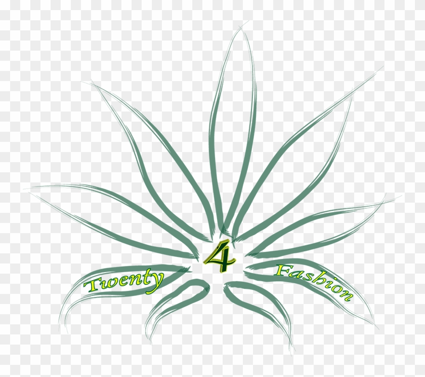 Pot Leaf Png, Transparent Png - 750x664(#3251878) - PngFind