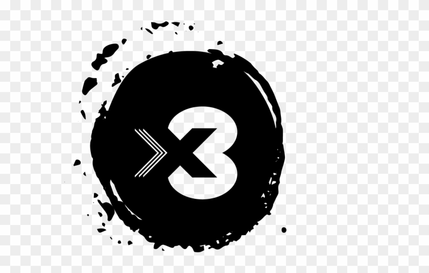 X3 Logo, HD Png Download - 1024x465(#3253765) - PngFind