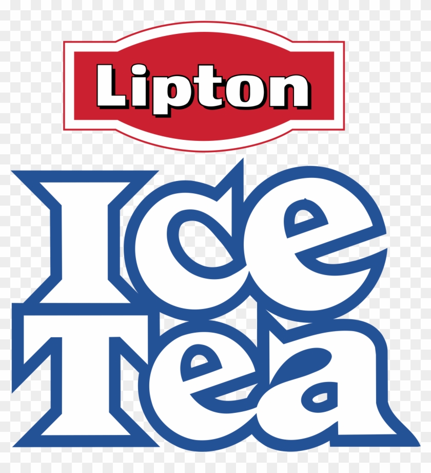 Ice Tea Logo Png Transparent - Lipton Ice Tea Logo, Png Download ...