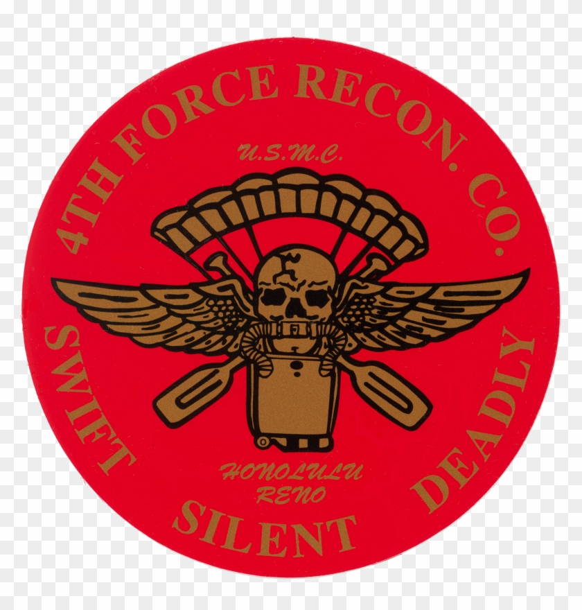 Army Recon Logo