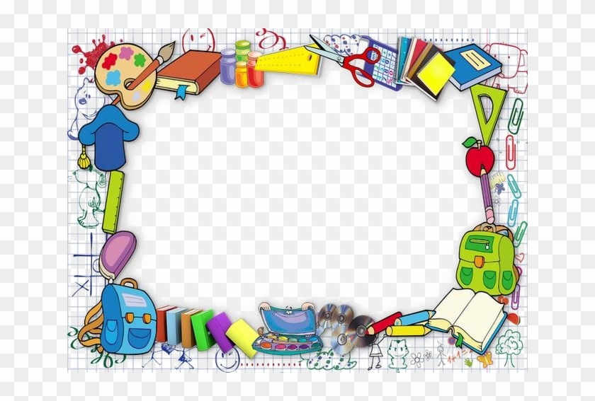 Happy Teachers Day Png Image - Happy Teachers Day Frame Png ...