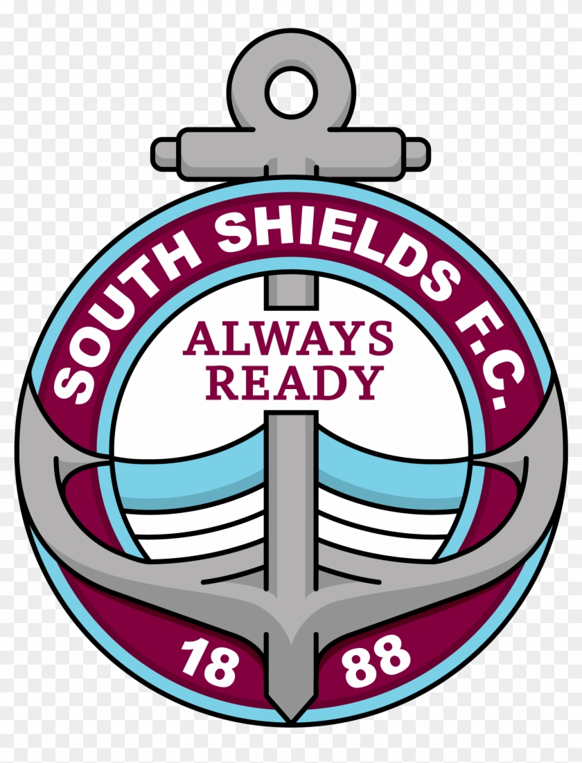 South Shields Fc Badge , Png Download - South Shields Fc Badge ...