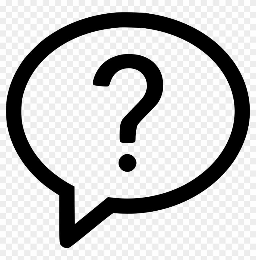 Png File Svg - Ask Question Icon Free, Transparent Png - 980x950(#3258336) - PngFind