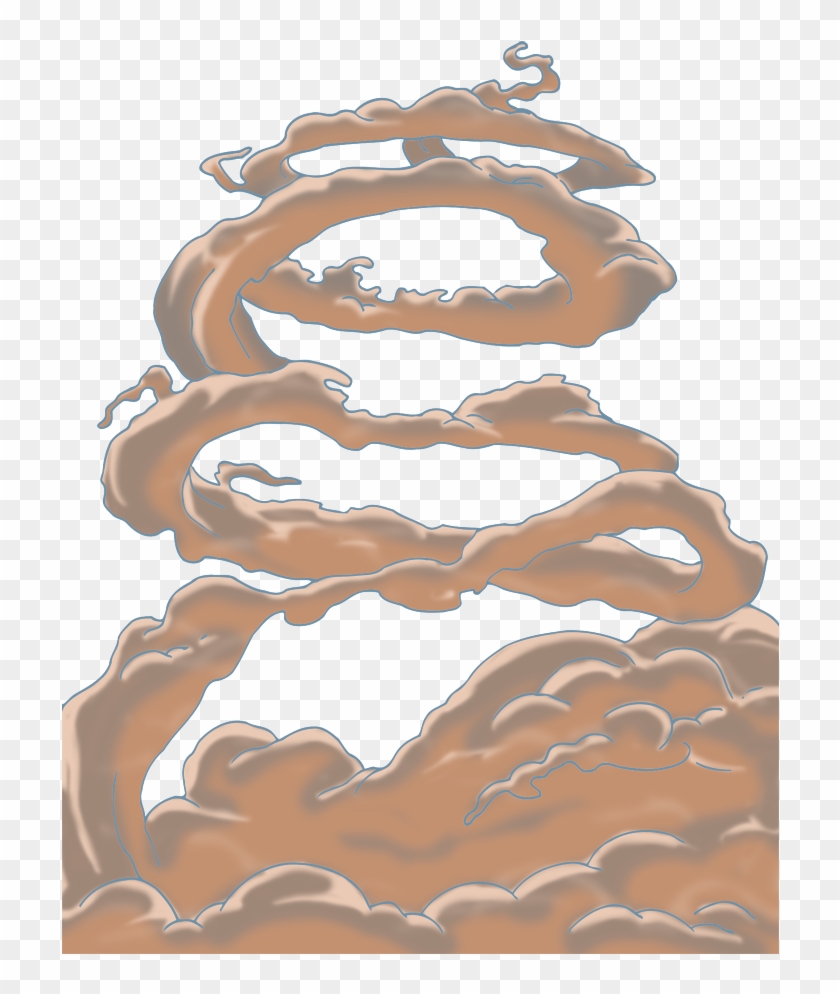 Smoke Swirl Clipart 2022