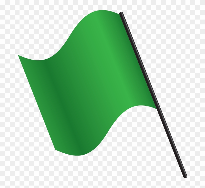 Green Flag Png - Flag Green, Transparent Png - 900x900(#3269343) - PngFind