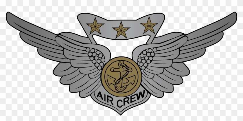 Combat Aircrew Wings, HD Png Download - 5001x2501(#3271754) - PngFind