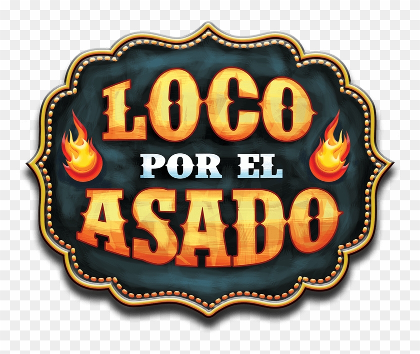 Locos X El Asado Logo