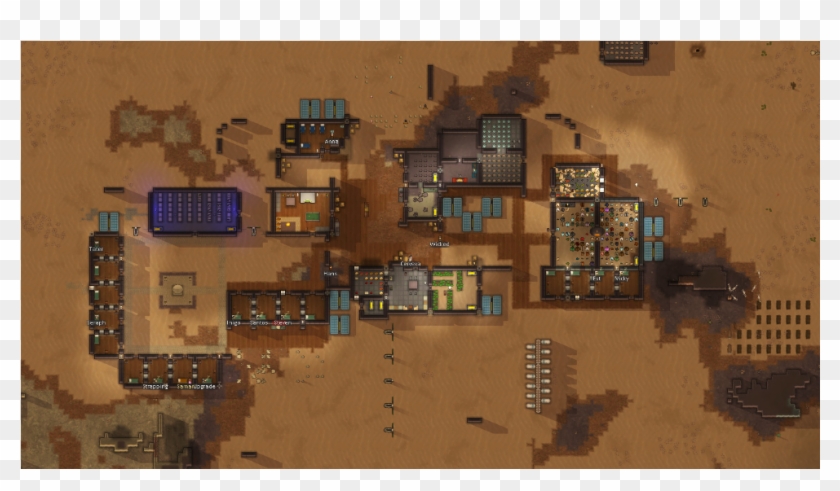 Tynan Rimworld, HD Png Download - 980x737(#3279097) - PngFind