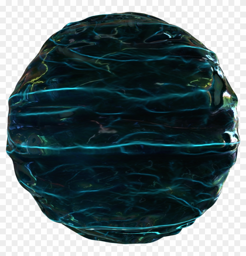 This Cosmic Diamond Texture Set Is Designed As A Full - Sphere, HD Png ...