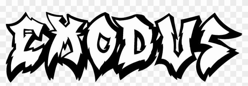 Exodus Logo, HD Png Download - 2104x630(#3281514) - PngFind