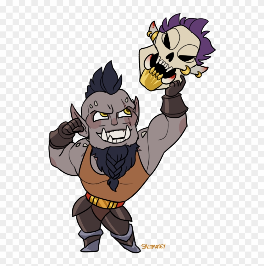 @saltmatey Did This Stunner Of A Mini Of My Brand Spankin' - Cartoon ...