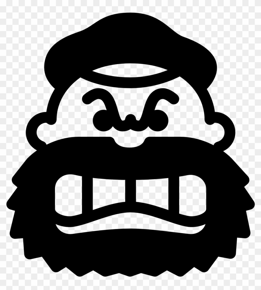 Comics - Brutus Icon, HD Png Download - 1600x1600(#3283982) - PngFind