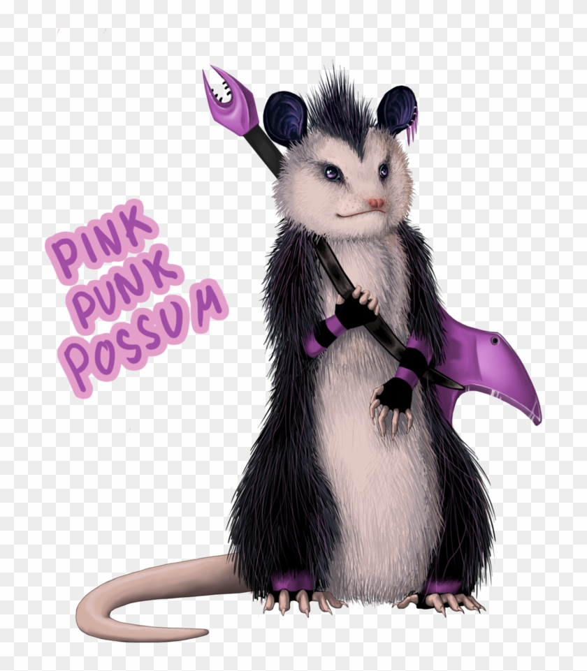 Possum Png, Transparent Png - 814x981(#3284847) - PngFind