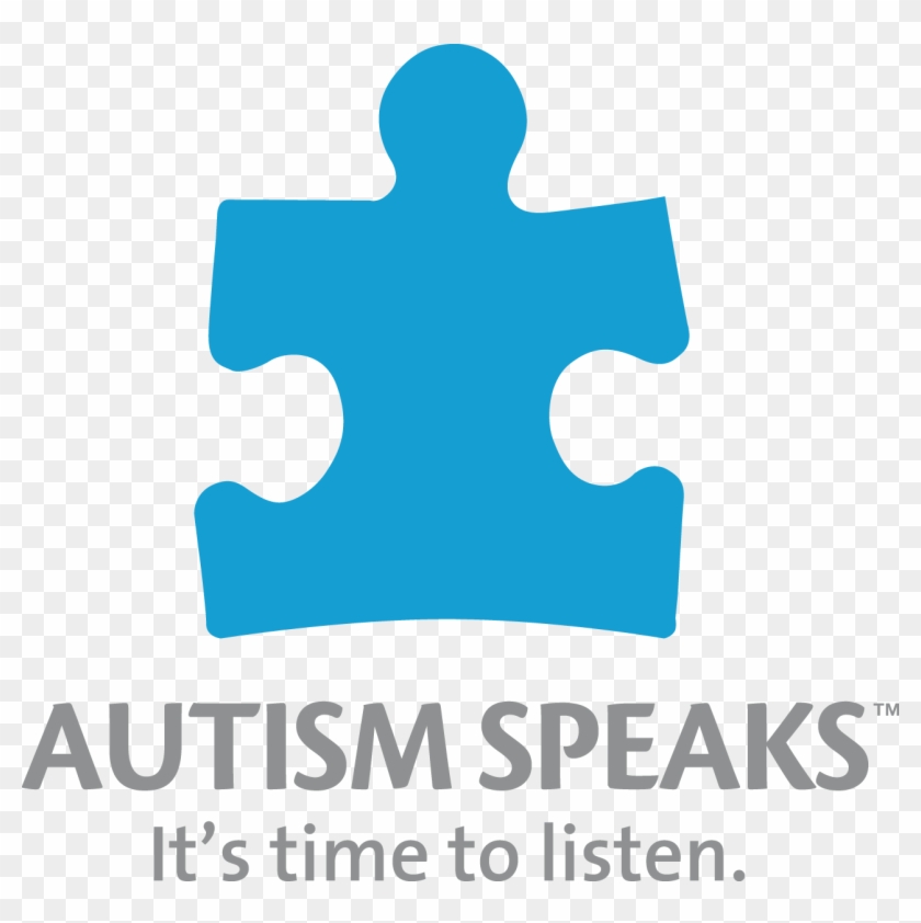 National Autism Awareness Day - Autism Speaks Logo Transparent, HD Png ...