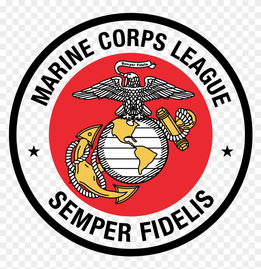 Marine Corps League Marine Corps League Semper Fidelis Hd Png