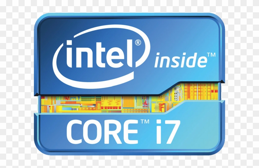 Intel Core I7, HD Png Download - 622x622(#3290022) - PngFind