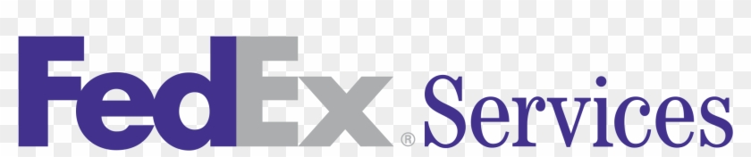 Fedex Services Logo Png Transparent - Graphics, Png Download ...