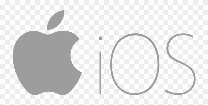 Ios Developer - Ios Official Logo Png, Transparent Png - 830x400 ...