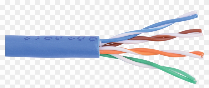 Cat6 Ethernet Cable Specification - Category 4 Unshielded Twisted Pair ...