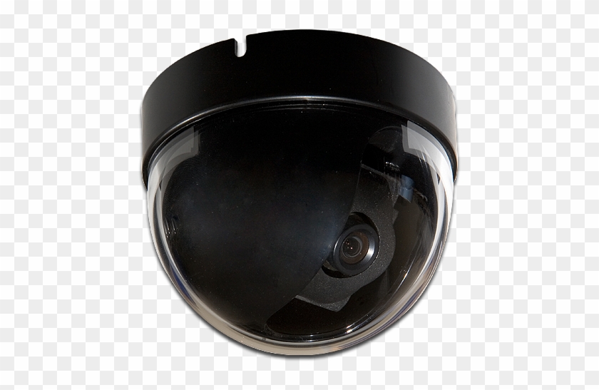 Ccd Color Dome Camera - Camera Lens, HD Png Download - 744x543(#3296643 ...
