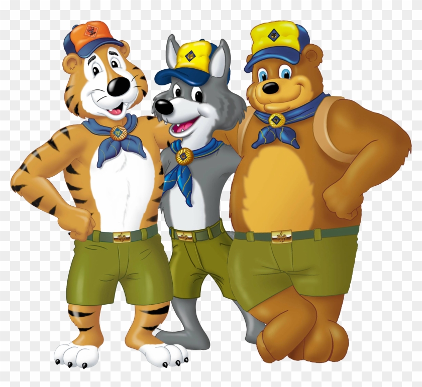 Cub Scout Clipart Vector - Cub Scout Clip Art, HD Png Download ...