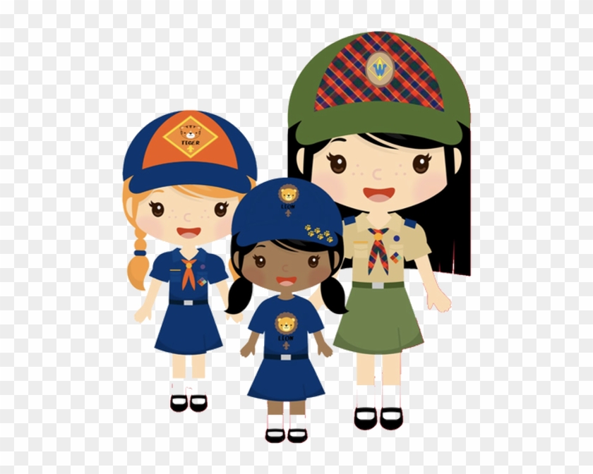 Cub Scouts Clipart