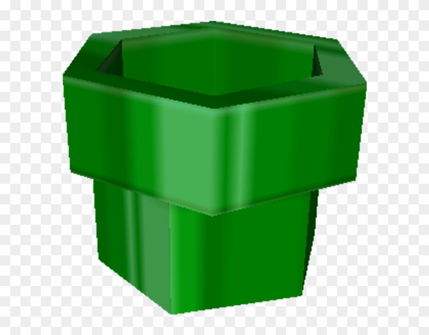 Pipe Clipart Mario - Mario 64 Warp Pipe, HD Png Download - 596x576 ...