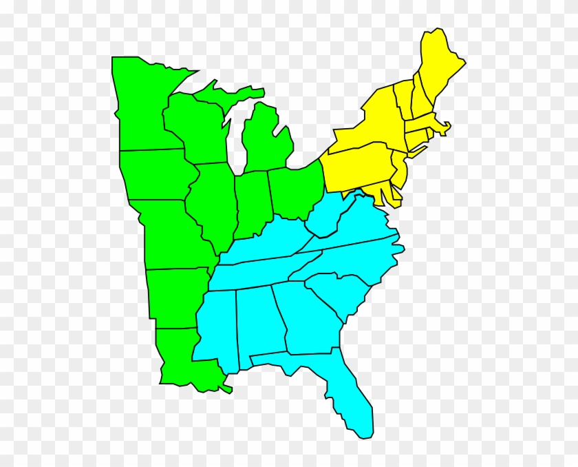 States Map Png, Transparent Png - 516x598(#332264) - PngFind