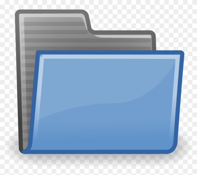 Folder Png - File Transfer Protocol, Transparent Png - 2000x2000 ...