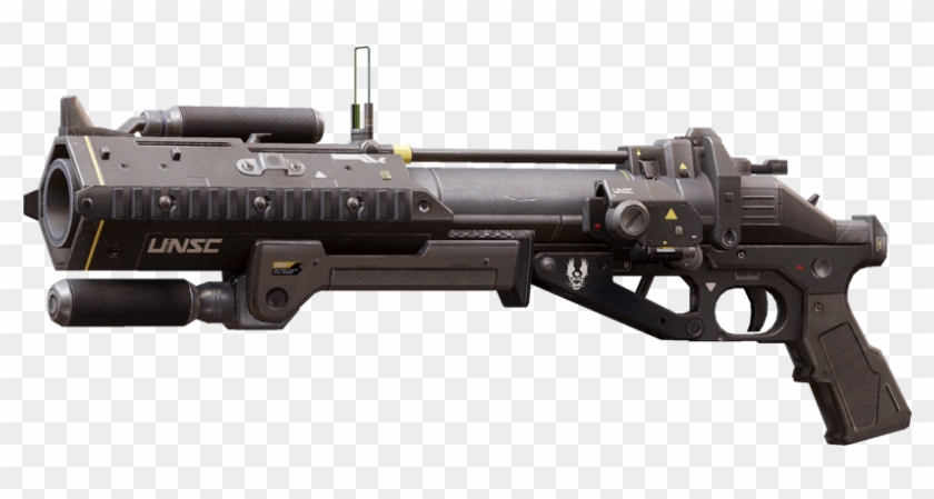 M319 Grenade Launcher - Titanfall 2 Grenade Launcher, HD Png Download ...