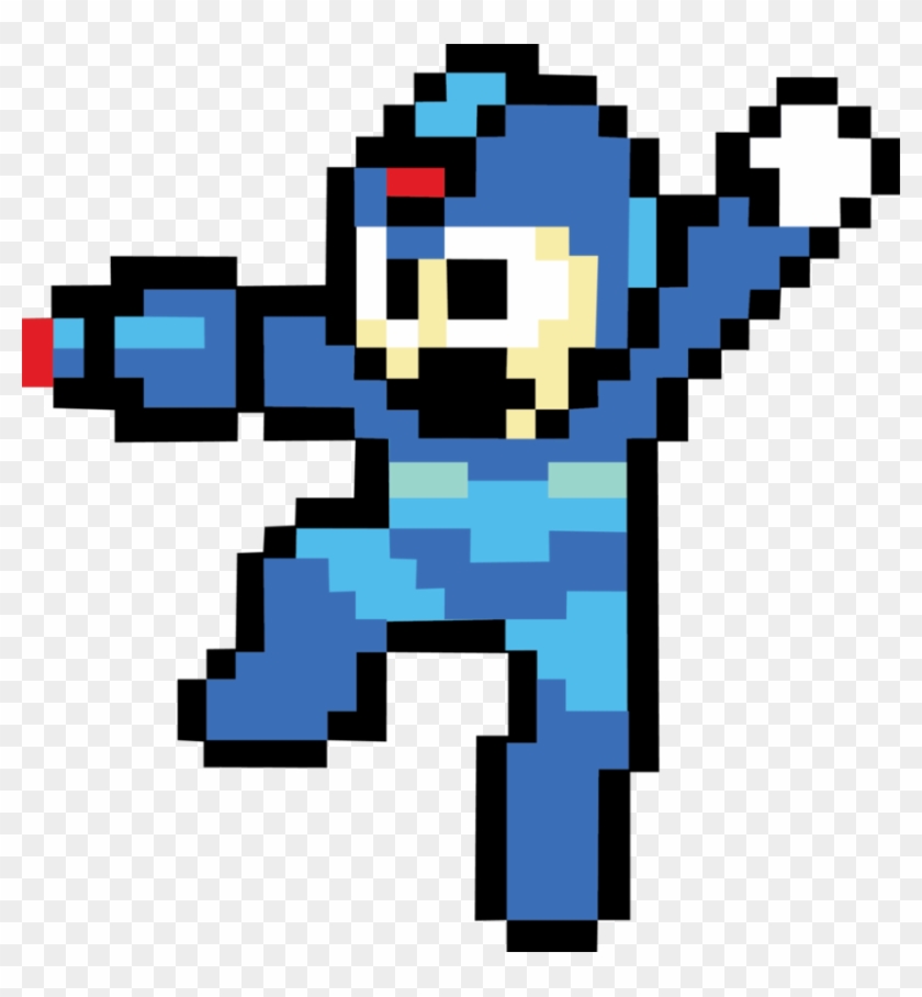 8 Bit Characters Png