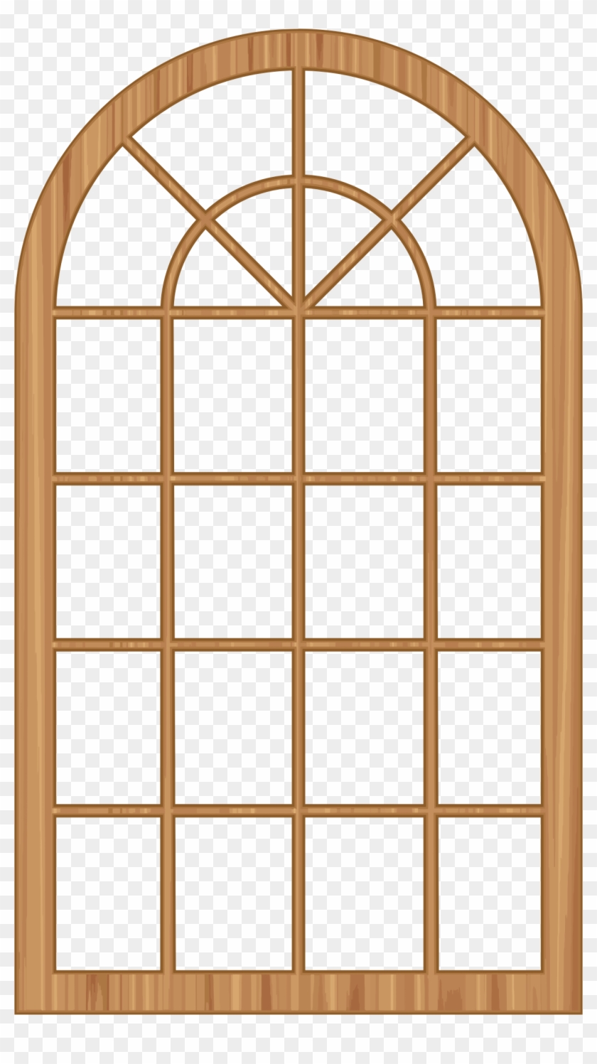 Wooden Window Frame Png, Transparent Png - 1248x2166(#335357) - PngFind