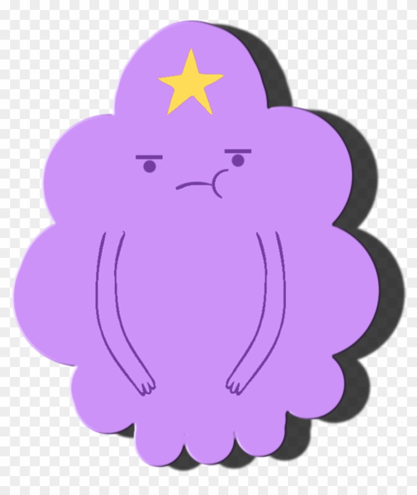 Lumpy Space Princess Chibi