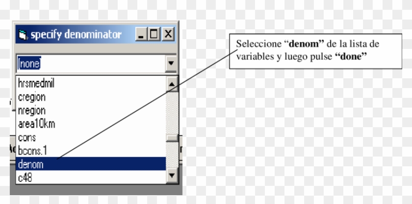 Subcuadro De Dialogo Para Especificar La Segunda Constante - Jwindow ...