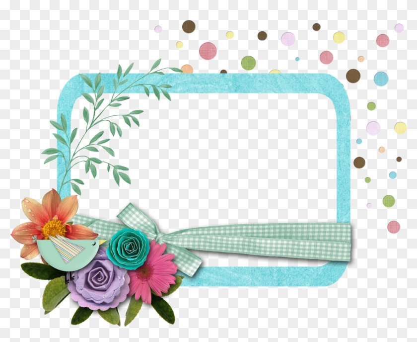 Bordes De Flores Para Tarjetas Bordes De Flores Para Tarjetas