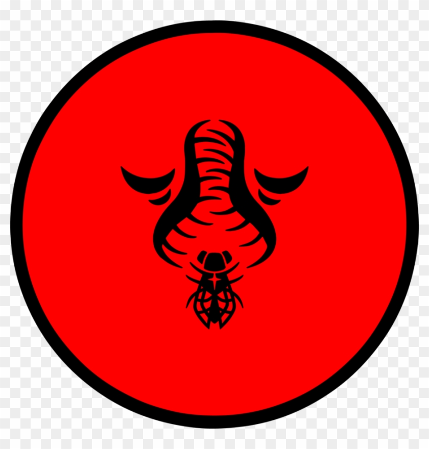 7red - Scp O5 7, HD Png Download - 894x894(#3310978) - PngFind