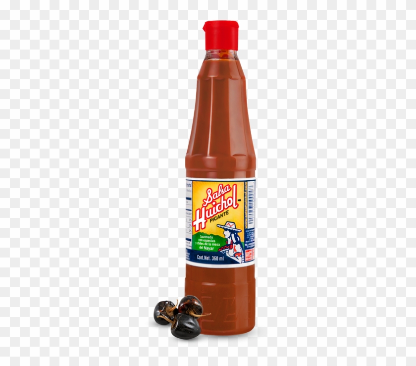 Salsa Huichol Logo