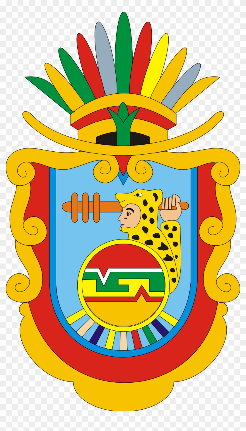 Escudo Del Estado Guerrero - Guerrero Mexico Coat Of Arms, HD Png ... Escudo Del Estado Guerrero - Guerrero Mexico Coat Of Arms, HD Png ...