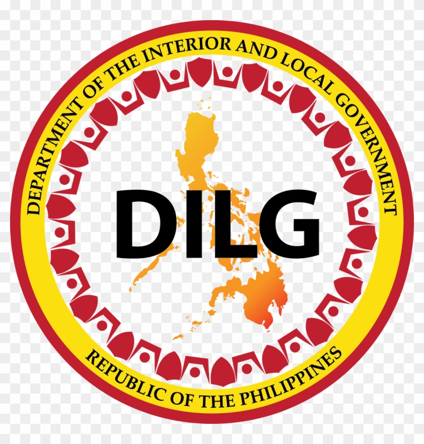 Department Of The Interior And Local Government - Dilg Logo Philippines, HD Png Download ...