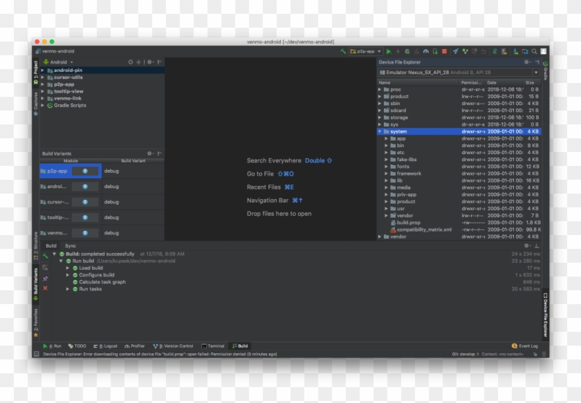 Adbd Cannot Run As Root In Production Builds Even Though Operating