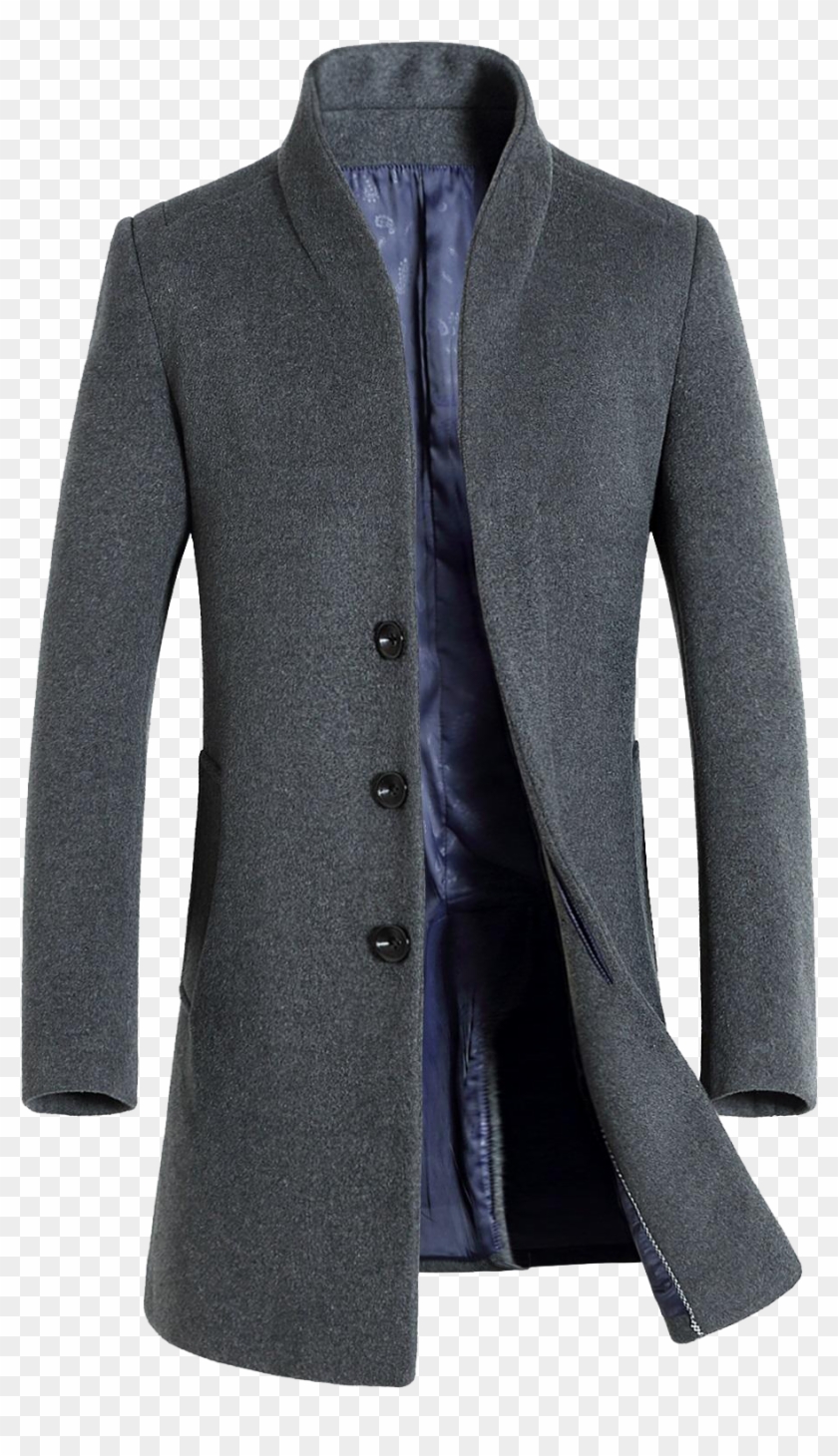 Gents Long Coat Designs, HD Png Download - 1600x1600(#3322112) - PngFind