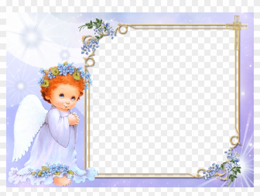 Free Png Angel Transparent Frame Background Best Stock - Angel Photo ...