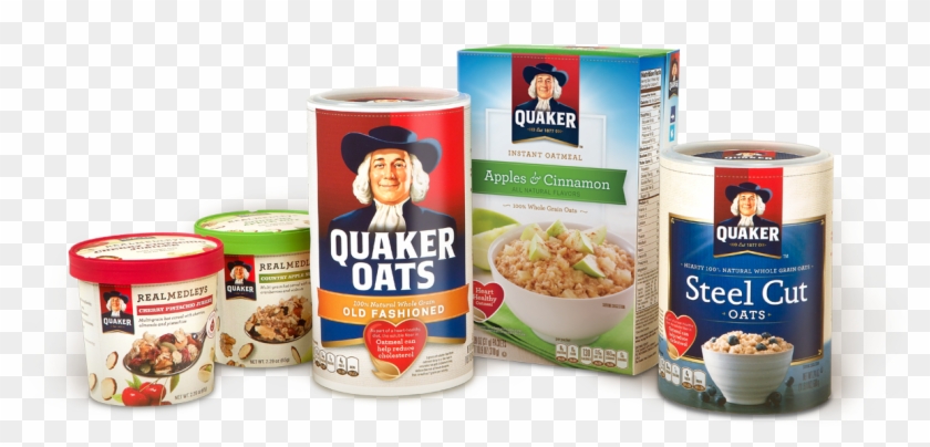 Quaker Oats Package Design By Hornall Anderson Seattle - Quaker Oats ...