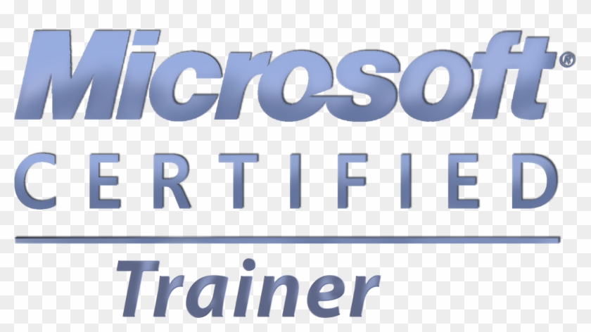 Microsoft Mct - Microsoft Certified, HD Png Download - 1600x889 ...