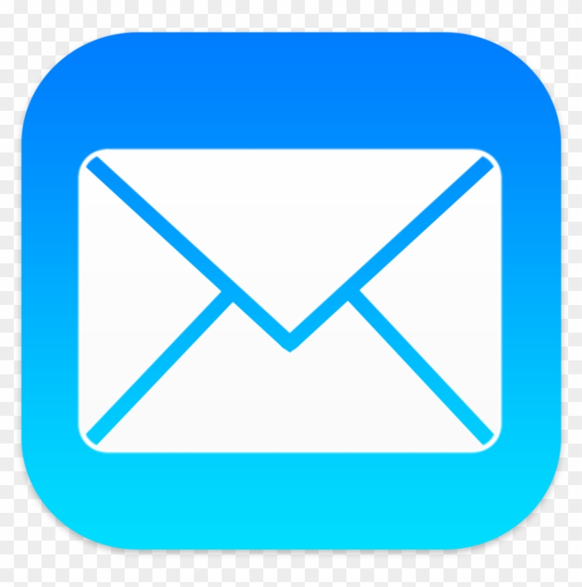 Iphone Mail Icon Png Wwwimgkidcom The Image Kid Has - Transparent ...