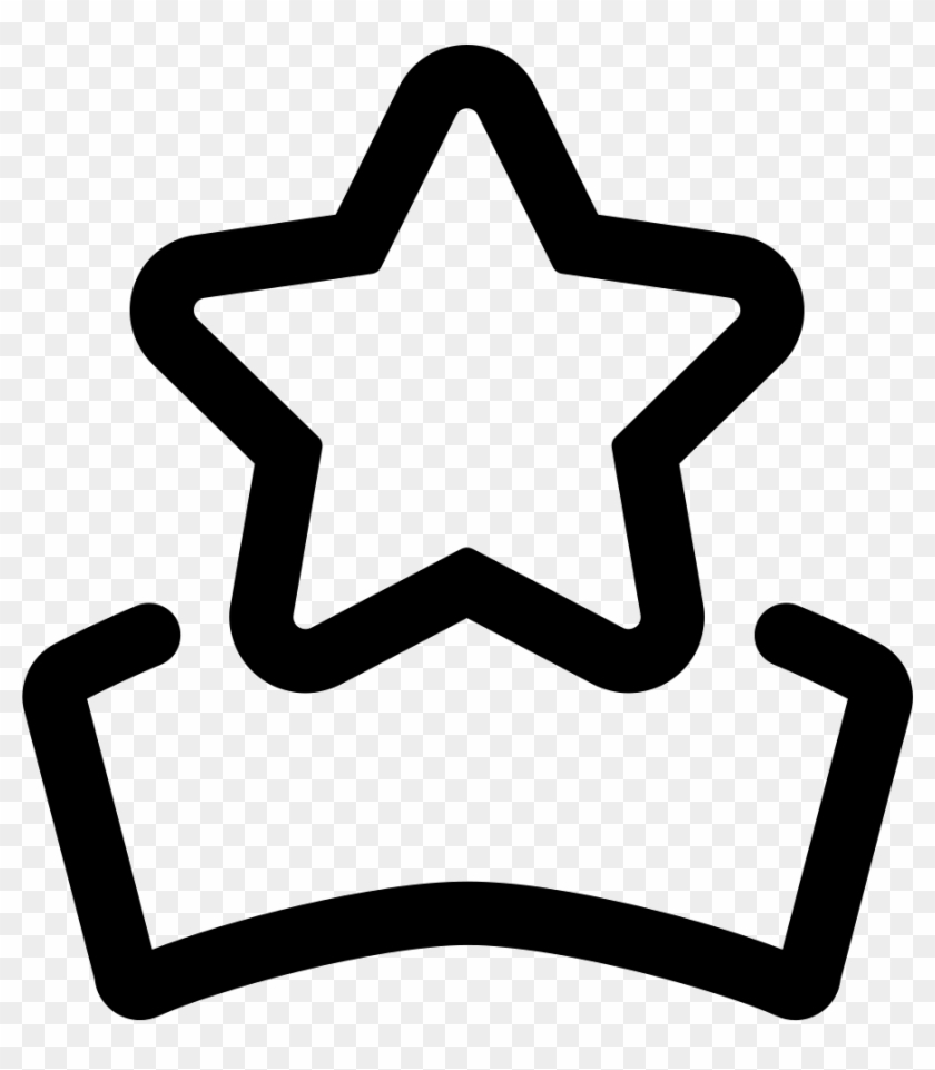 Png File - Star Product Icon, Transparent Png - 894x981(#3329930) - PngFind